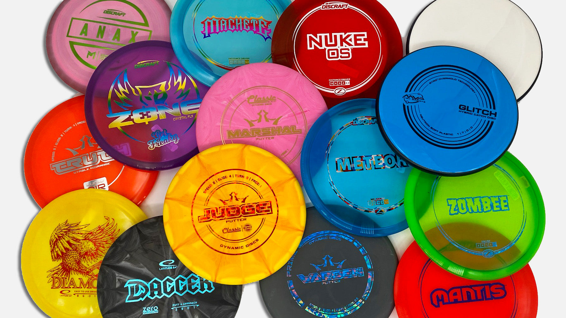 Discs – tagged "Putt" – Turbo Putt Disc Golf
