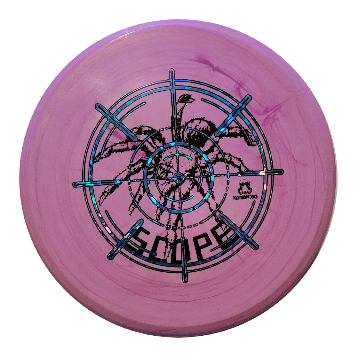 Doomsday Scope – Turbo Putt Disc Golf