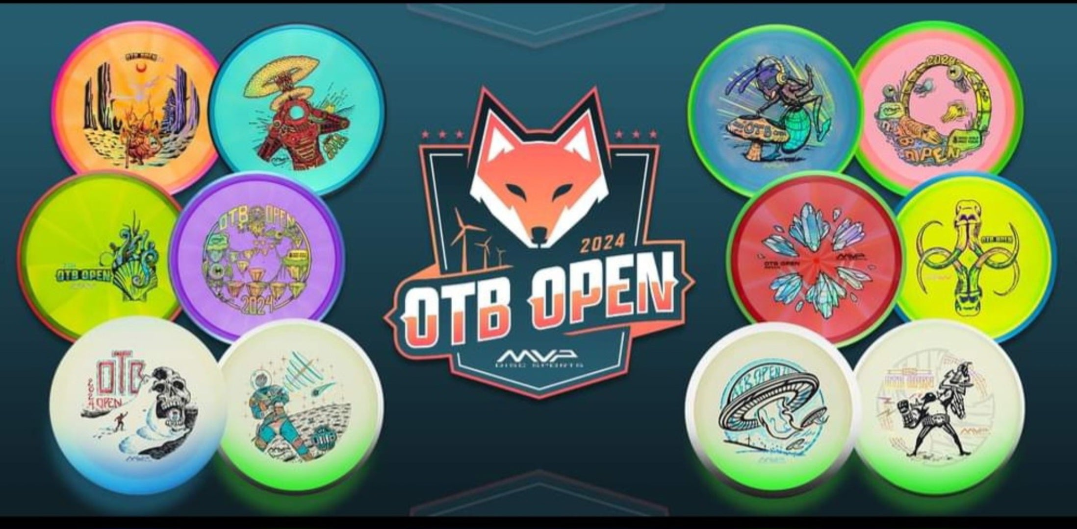Turbo Putt Disc Golf