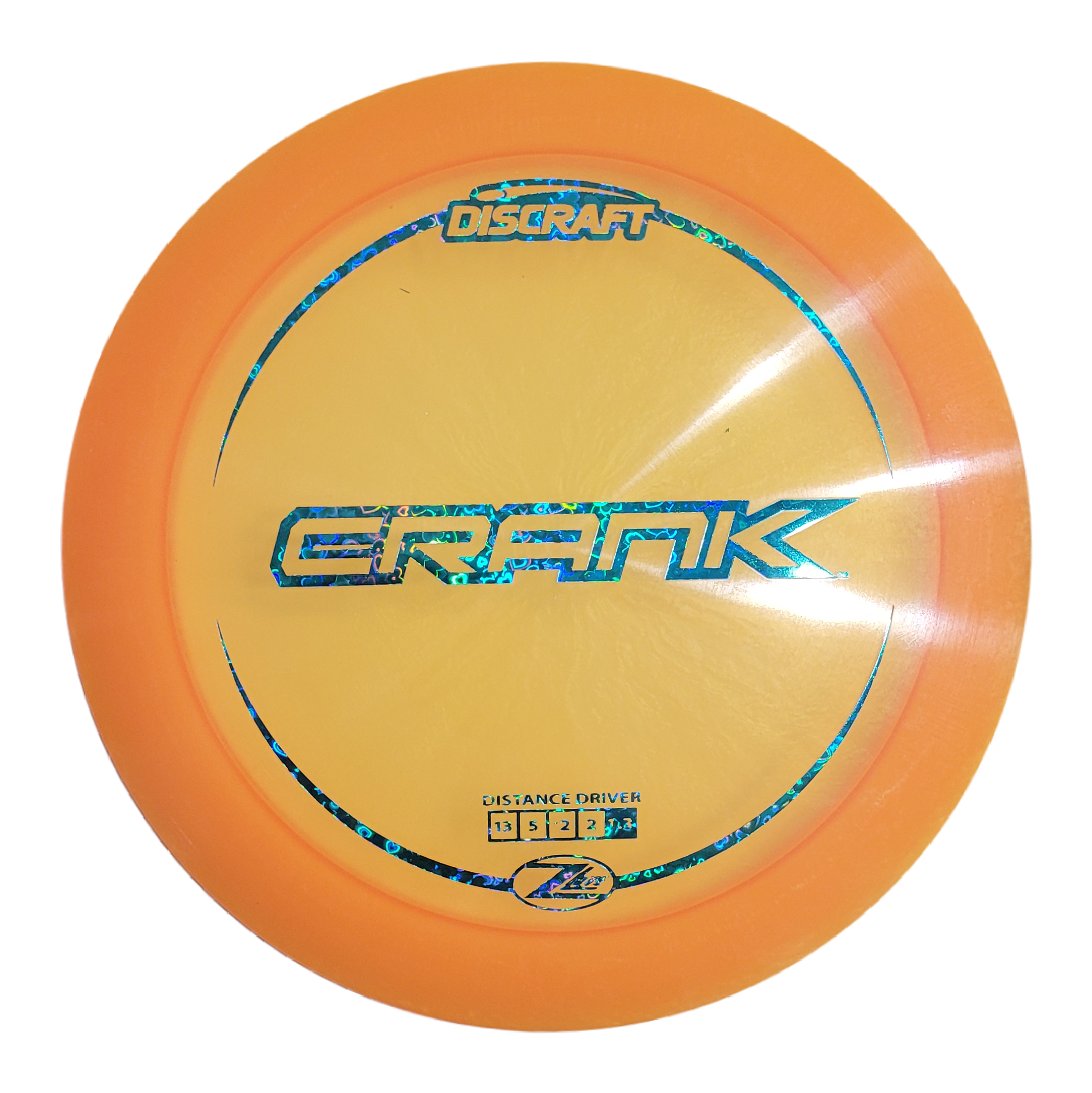 Discraft Z Lite Line – Turbo Putt Disc Golf