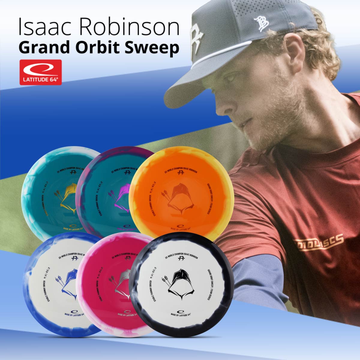 Turbo Putt Disc Golf